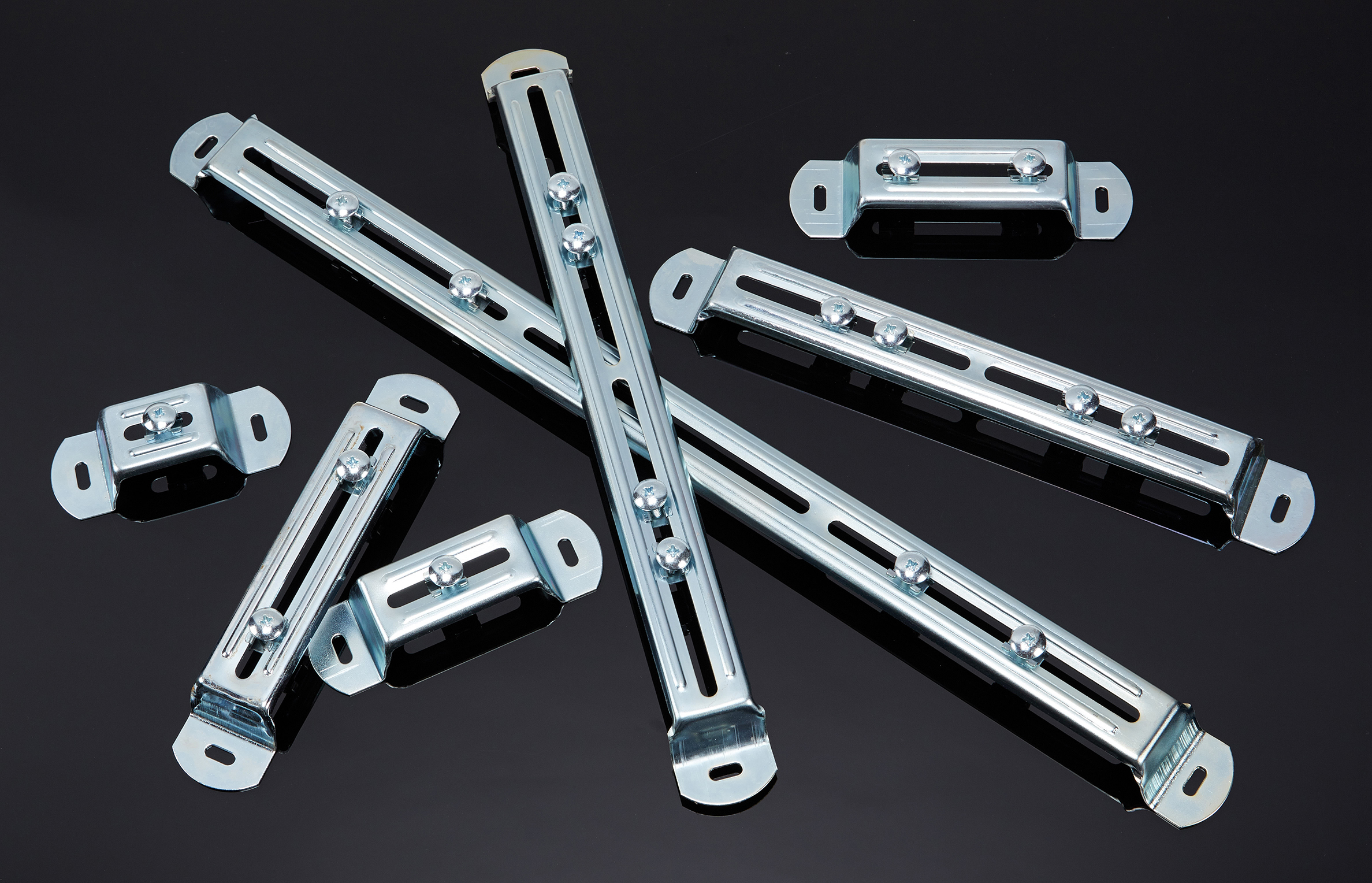 Haley Products, Cable tray brackets, Manufacturers + Designers